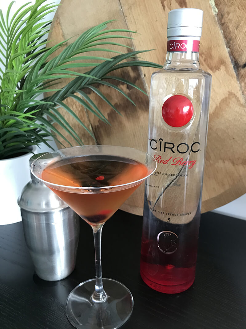 Foire aux spiritueux : découvrez nos 3 idées cocktail ! - V and B - Blog