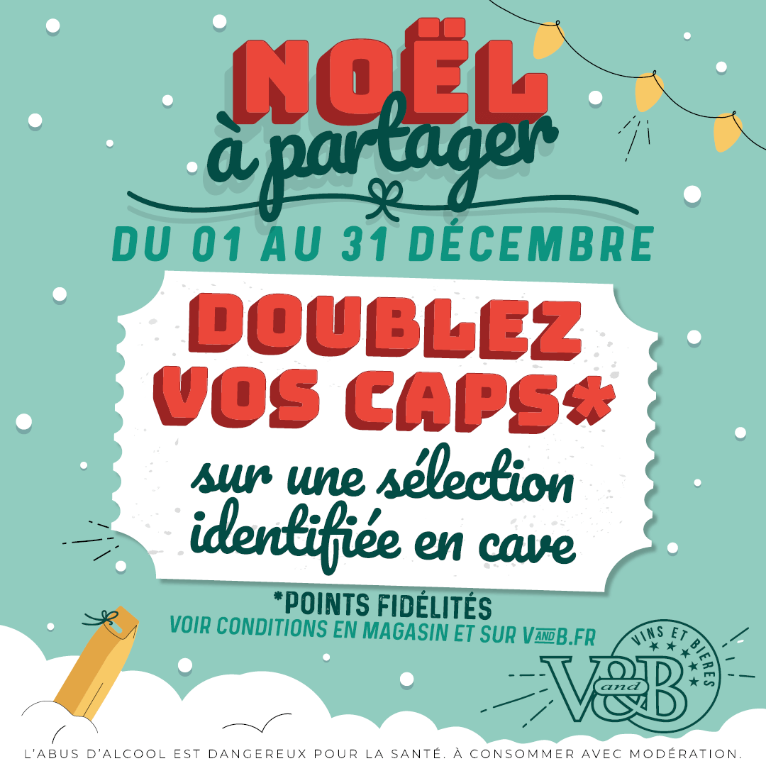 Tous nos bons plans pour Noël ! - V and B - Blog