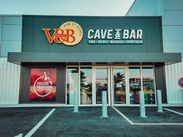 V and B débarque au sud de Cholet - V and B - Blog