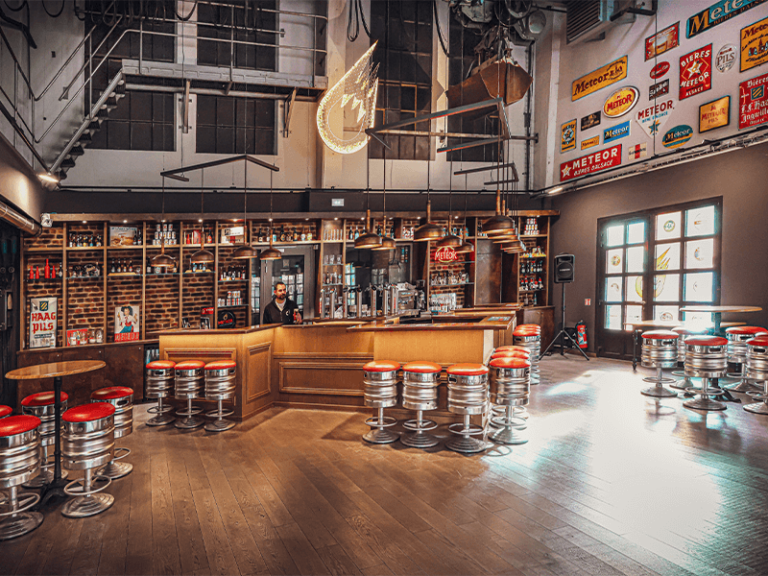 Découvrez les coulisses de la Brasserie Meteor - V and B - Blog