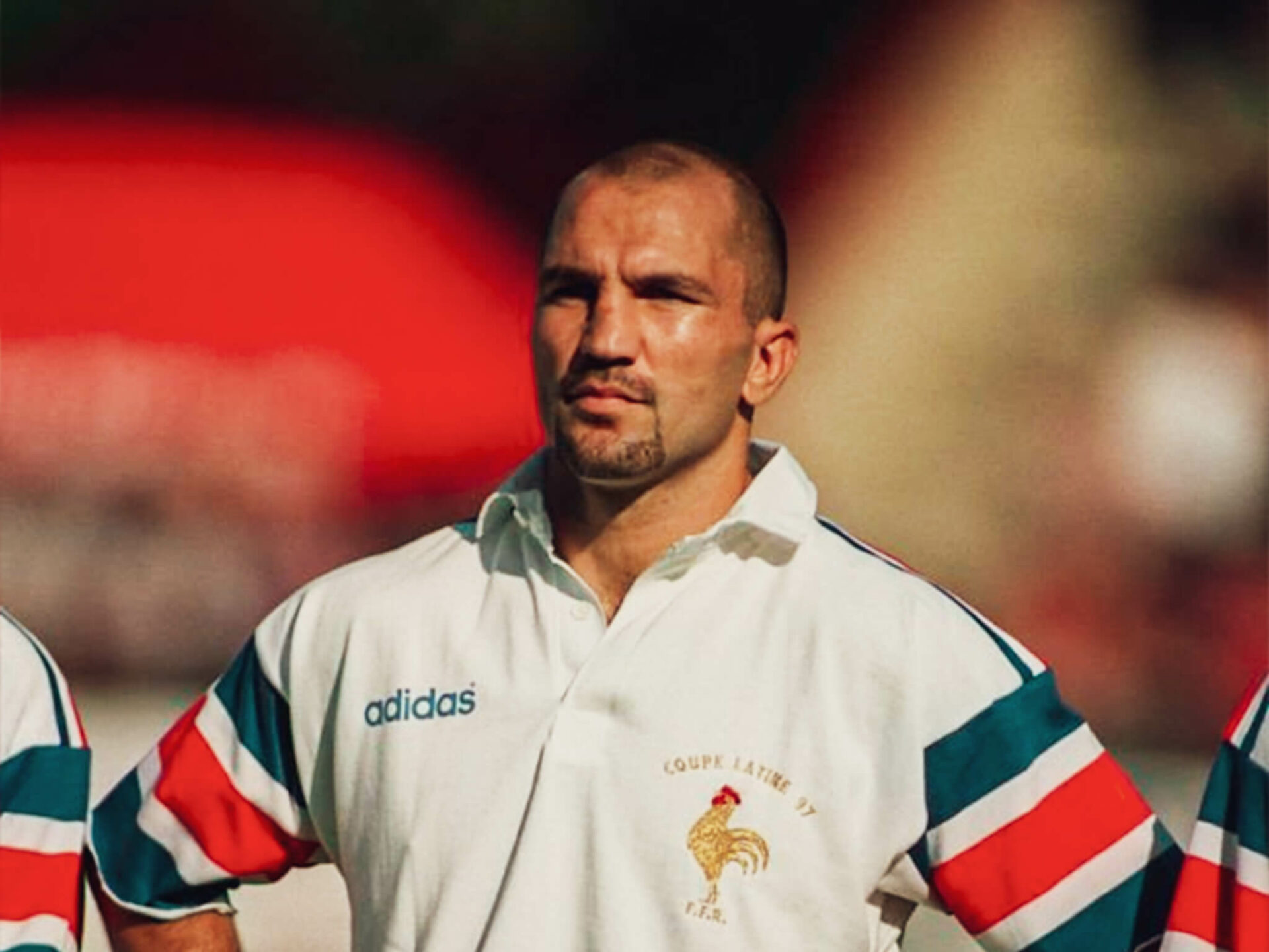 Vivez la Coupe du monde de Rugby chez V and B avec Thierry Lacroix ...