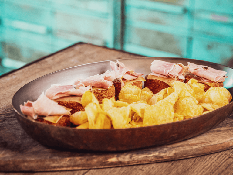 La recette qui s'improvise facilement : le croque-roulé ! - V and B - Blog