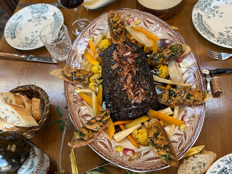 Lassé•e du classique repas de Noël ? Découvrez la version revisitée par ...